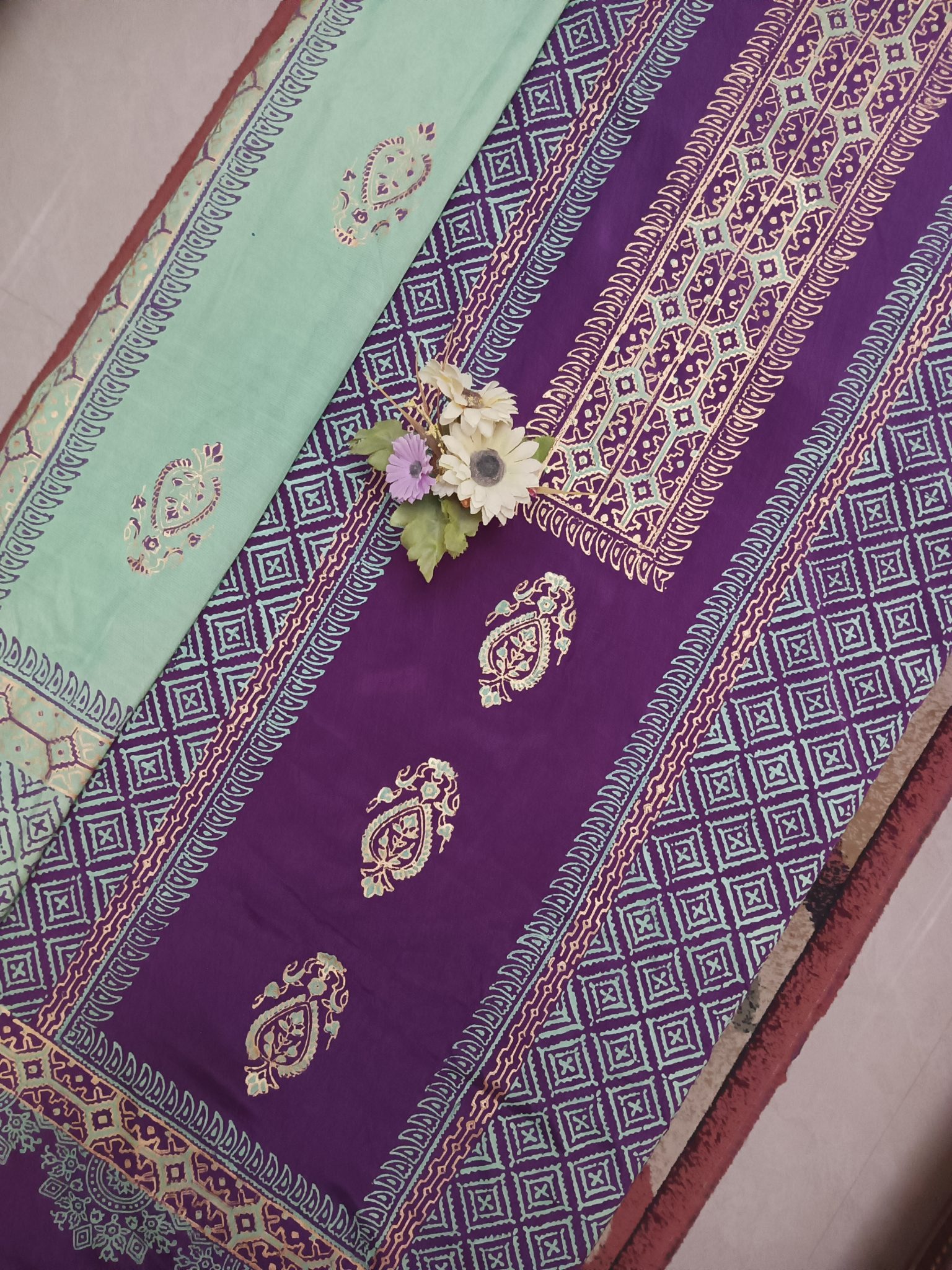 Semi Formal (Rawsilk) – Naym Collection