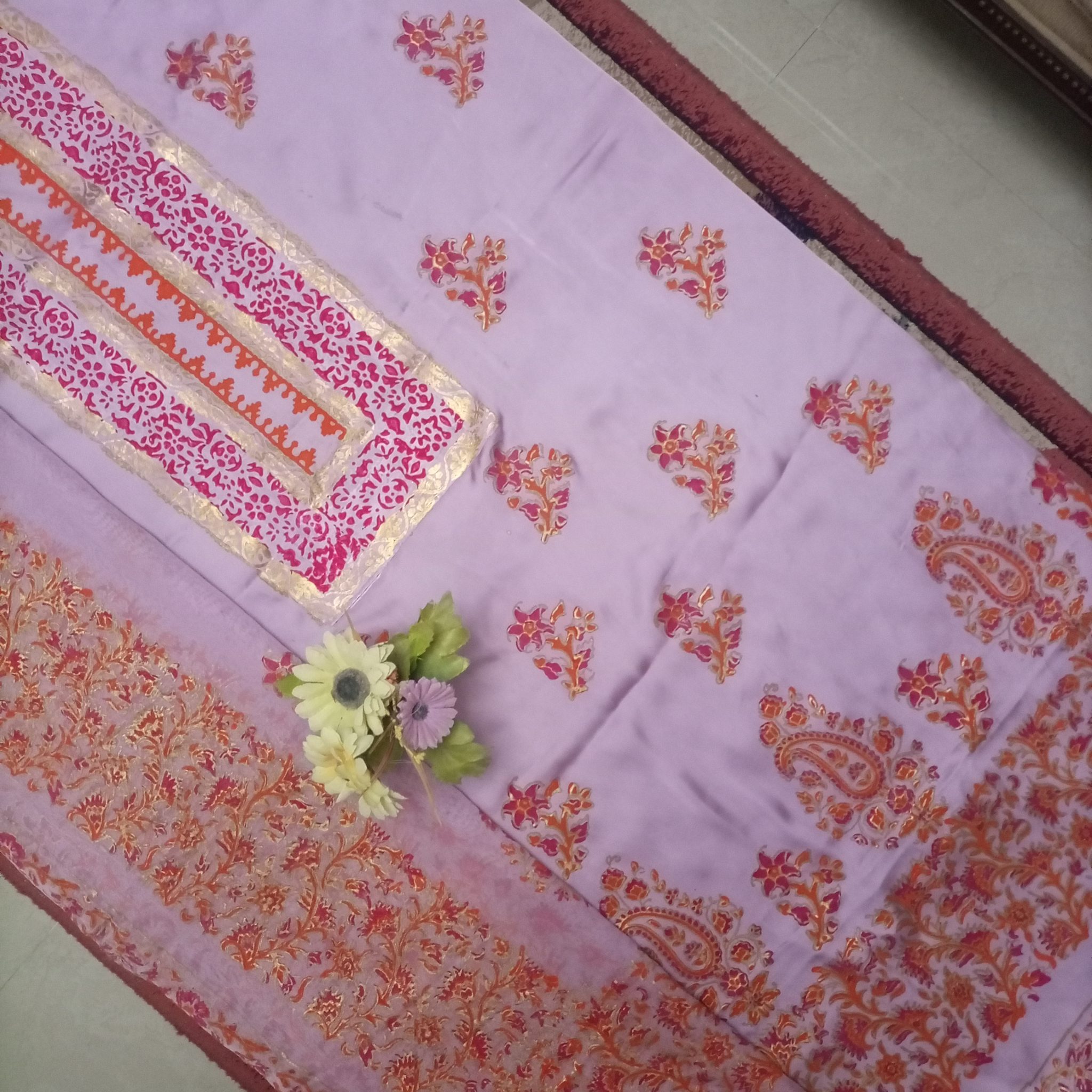 Semi Formal (Rawsilk) – Naym Collection